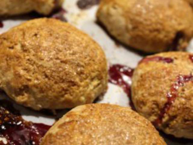 Recettes de Mûre de J'aime trop manger