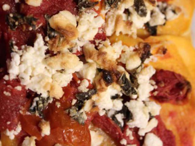 Recettes de Grèce de J'aime trop manger