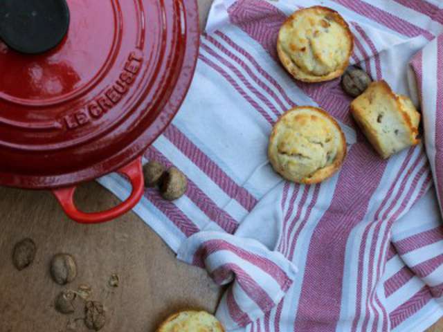 Recettes de Muffins de J'aime trop manger