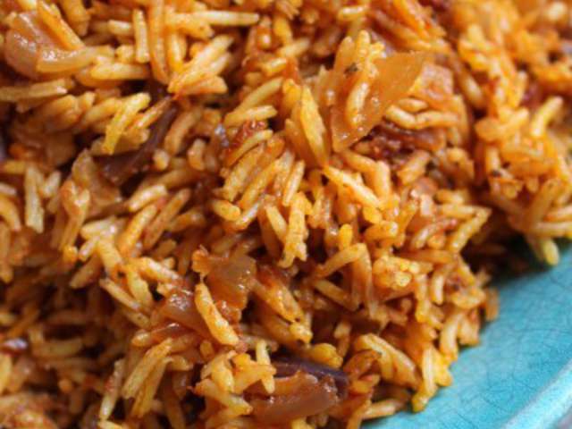 Recettes de Safran et Riz