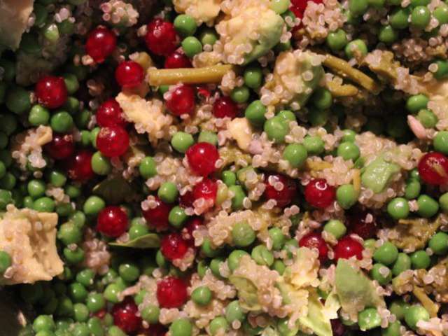 Recettes de Fruits d'été de J'aime trop manger