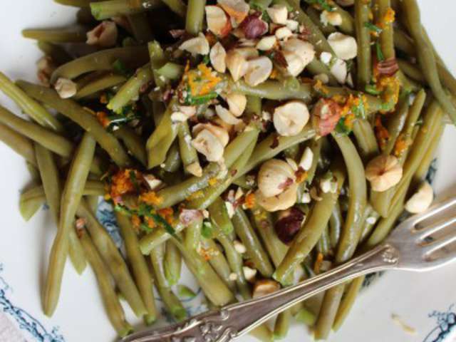 Recettes de Haricots Verts de J'aime trop manger