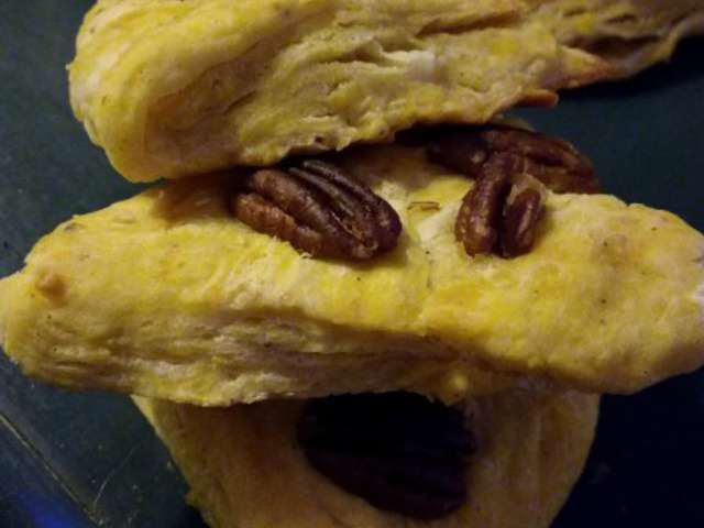 Recettes de Scones de J'aime trop manger