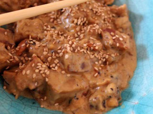 Recettes de Seitan de J'aime trop manger