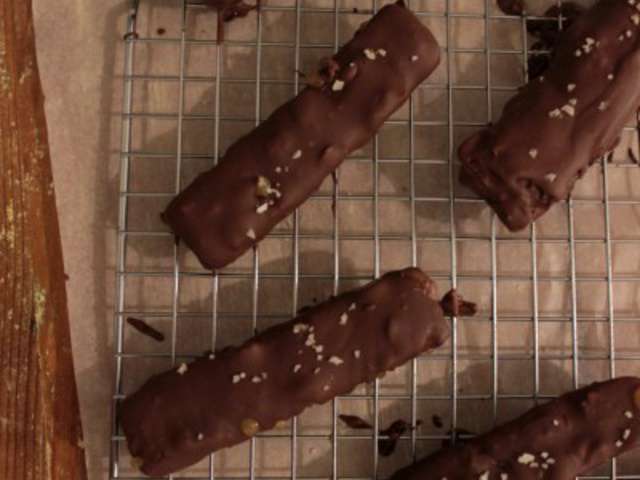 Recettes de Snickers de J'aime trop manger