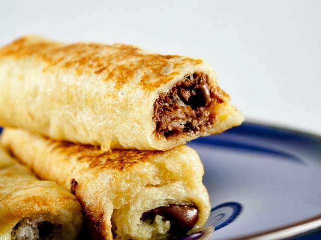 Recettes de Toasts de J'amène le Dessert