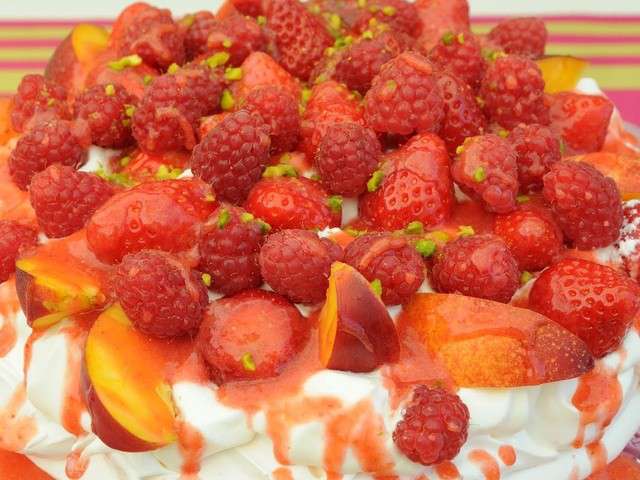 Recettes de Fruits d'été de J'en veux encore plus!