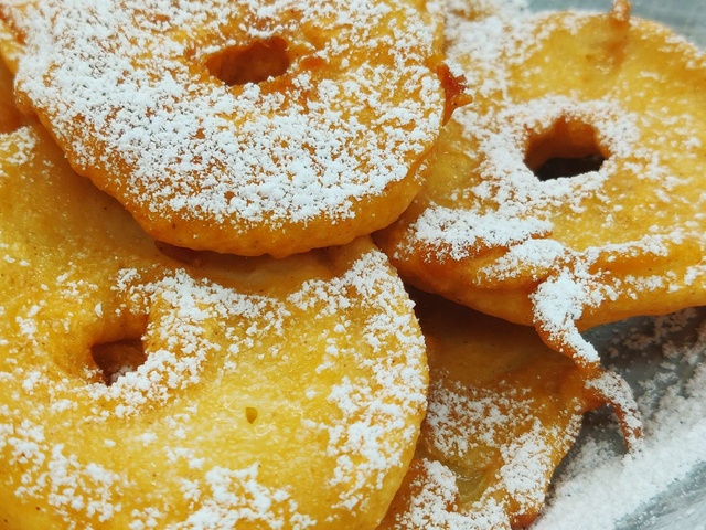 Recettes de Beignets