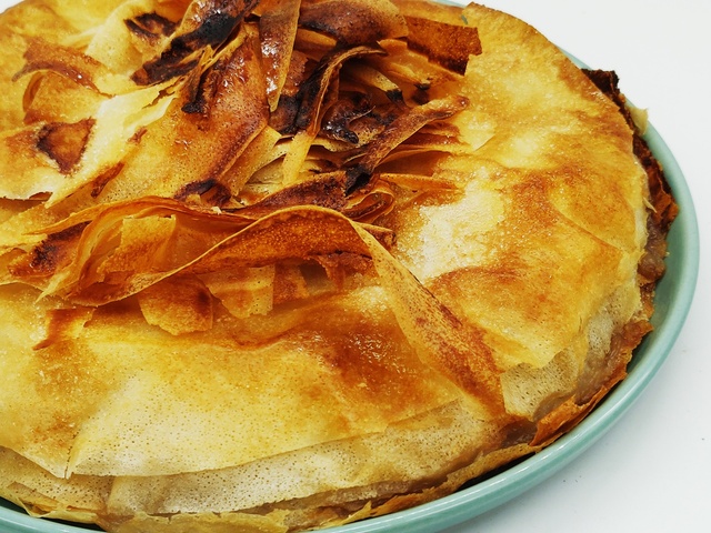 Recettes de Croustade