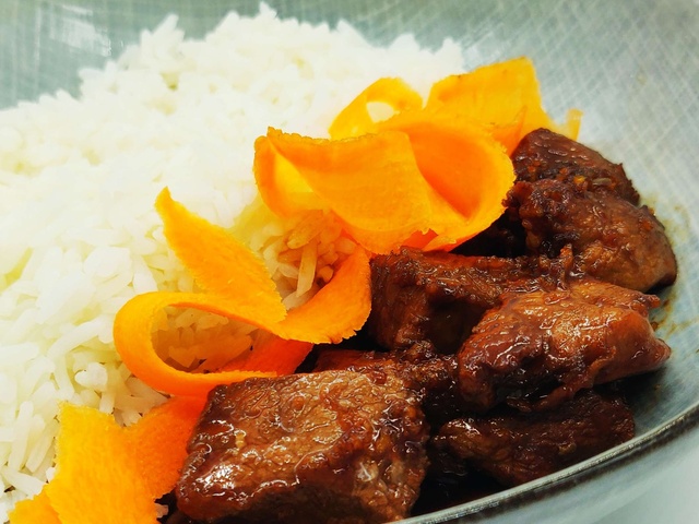 Recettes de Canard laqué