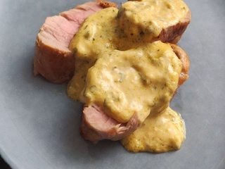 Recettes de Moutarde