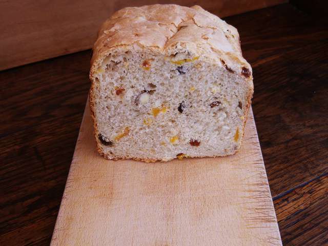 Recettes de Pain et Fruits