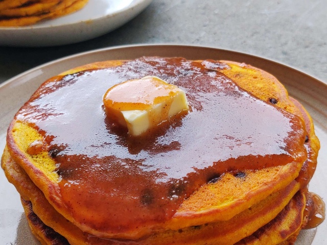 Recettes de Pancakes et Sirop