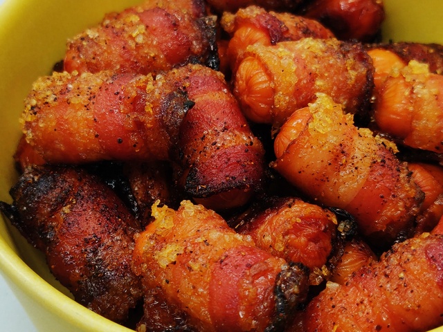 Recettes de Saucisse et Bacons