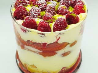 Recettes de Tiramisu aux Fruits Rouges