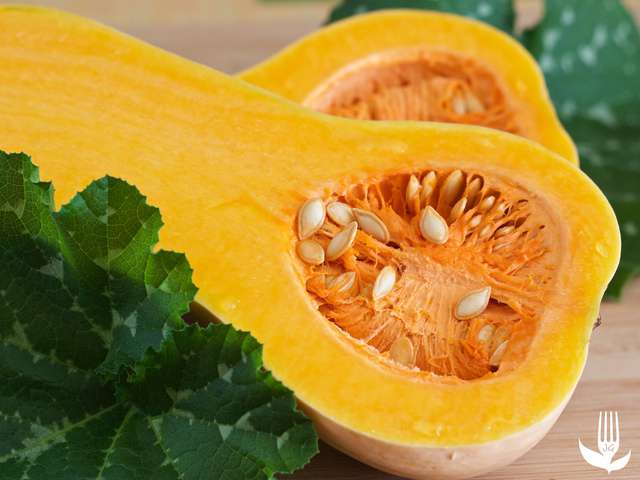 Recettes de Courge butternut de Jardin des Gourmands