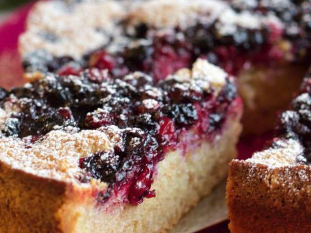 Recettes de Financiers de Jardin des Gourmands