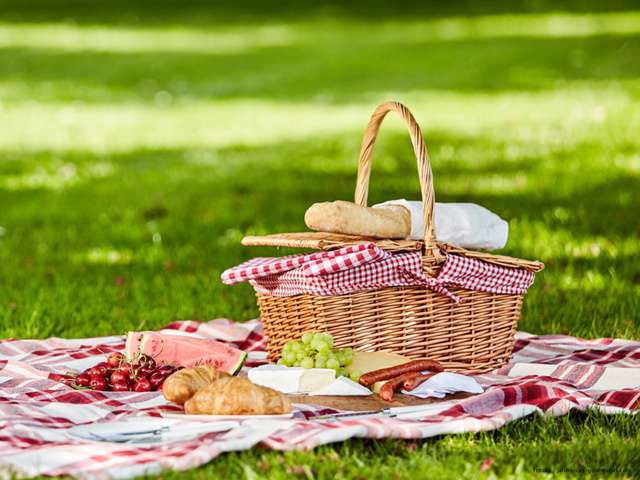 Recettes de Pique-nique de Jardin des Gourmands