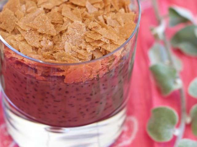 Recettes de Tapioca de Jardin des Gourmands