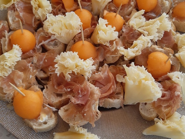 Recettes de Fromage Tete de Moine