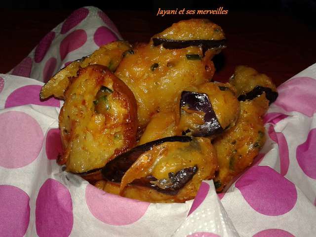 Recettes de Beignets de Jayani et ses merveilles