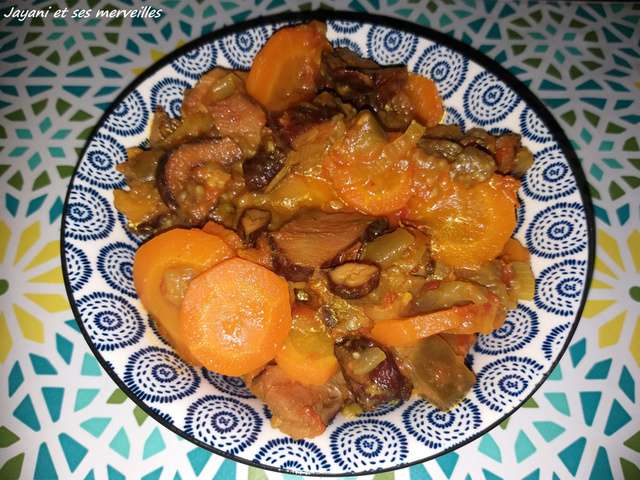 Recettes de Boucané