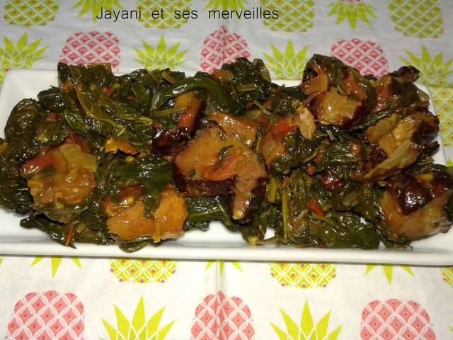 Recettes de Boucané