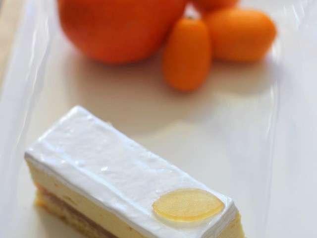 Recettes de Calisson de JC le pâtissier