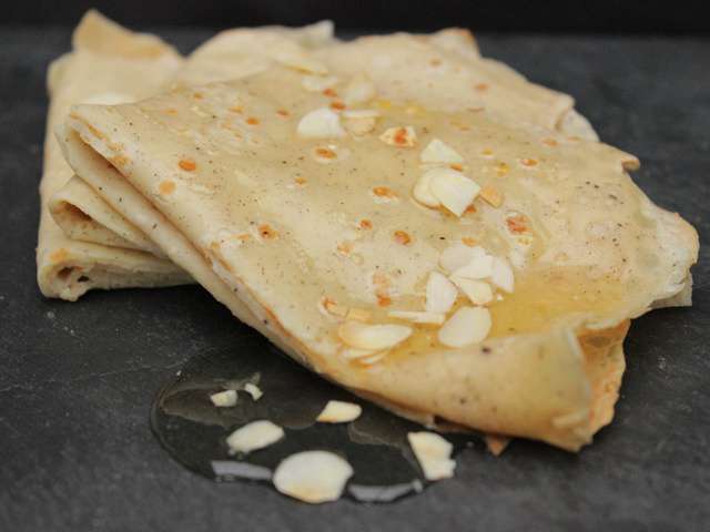 Recettes de Crêpes Sucrées de Je m'occupe du dessert