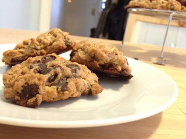 Recettes de Biscuits de Je mange, tu manges