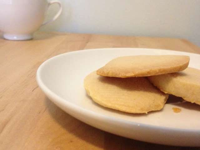 Recettes de Sablés de Je mange, tu manges