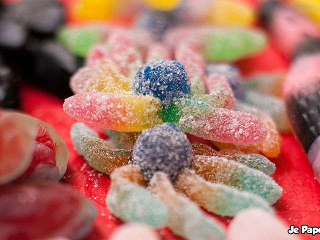 Recettes de Bonbons de Je Papote - Blog Voyage