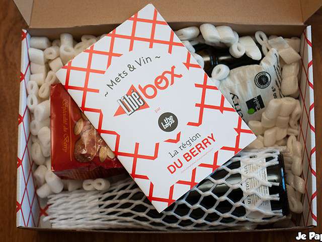 Recettes de Box Cuisine de Je Papote - Blog Voyage