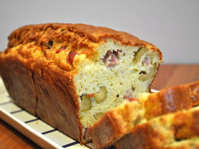 Recettes de Cake salé de je popote.fr