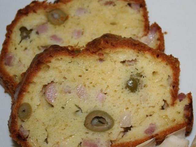 Recettes de Cake salé de je popote.fr