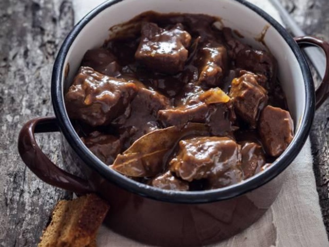 Recettes de Carbonade flamande de je popote.fr