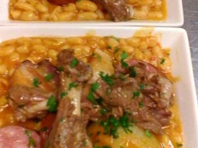 Recettes de Cassoulet - 4