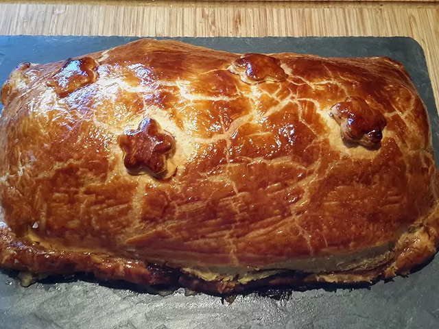 Recettes de Berry de je popote.fr