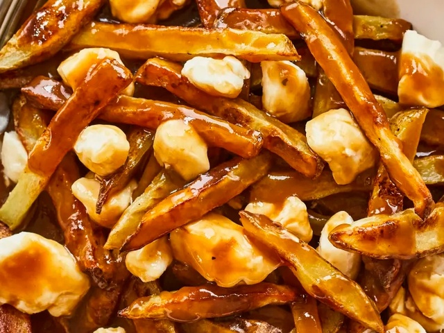 Recettes de Poutine de je popote.fr