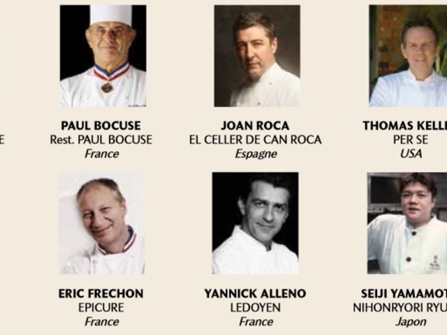 Recettes de France de je popote.fr