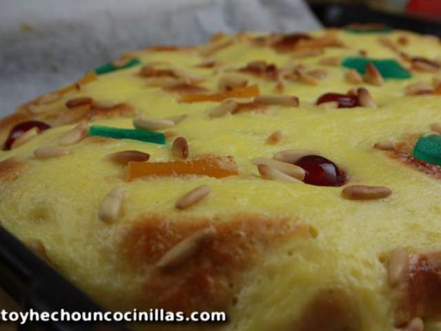 Recettes de Catalogne et Brioches