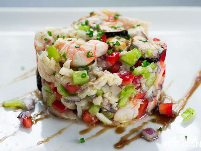 Recettes de Fruits de mer et Cocktails