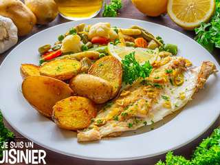 Recettes de Plancha et Pomme de terre