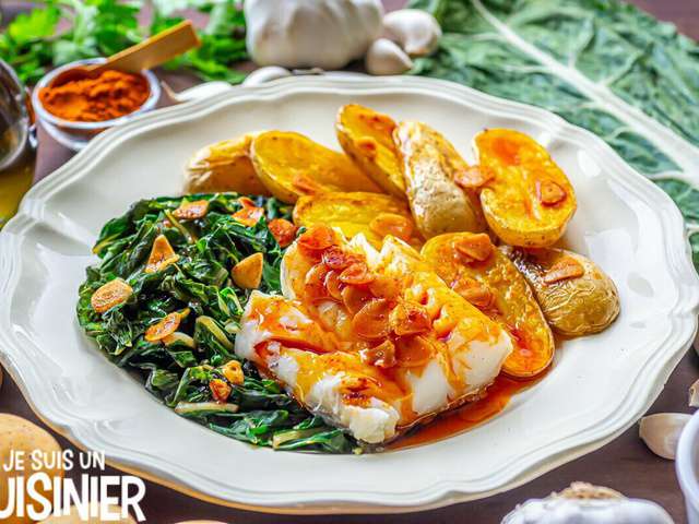 Recettes de Morue - 9