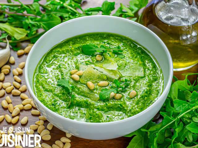 Recette Roquette facile - Les recettes de Roquette les plus faciles et ...