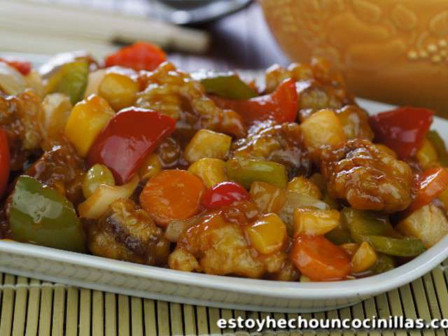 Recettes de Chine de Je suis un cuisinier