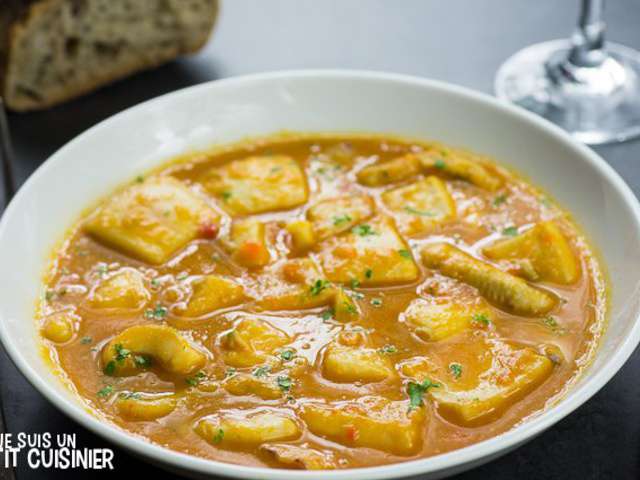 Les Meilleures Recettes de Seiches et Ragoût