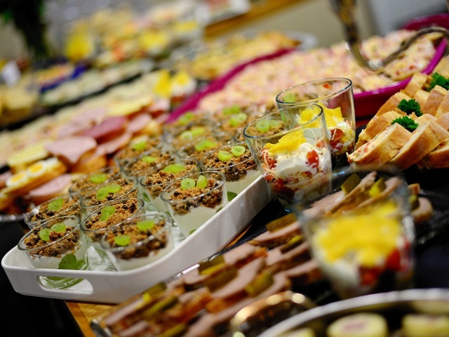 Recettes de Buffet - 2