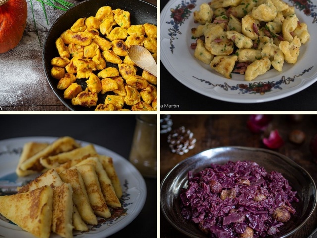 Recettes d'Accompagnement de Je vais vous cuisiner