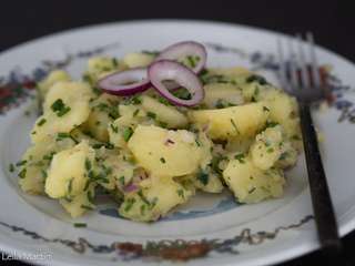Les Meilleures Recettes d'Alsace et Salades